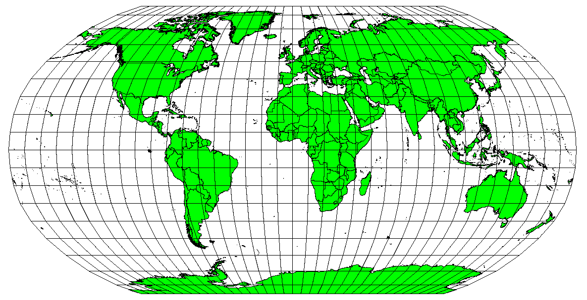 Understanding Map Projections in QGIS: Why Coordinate Systems Matter